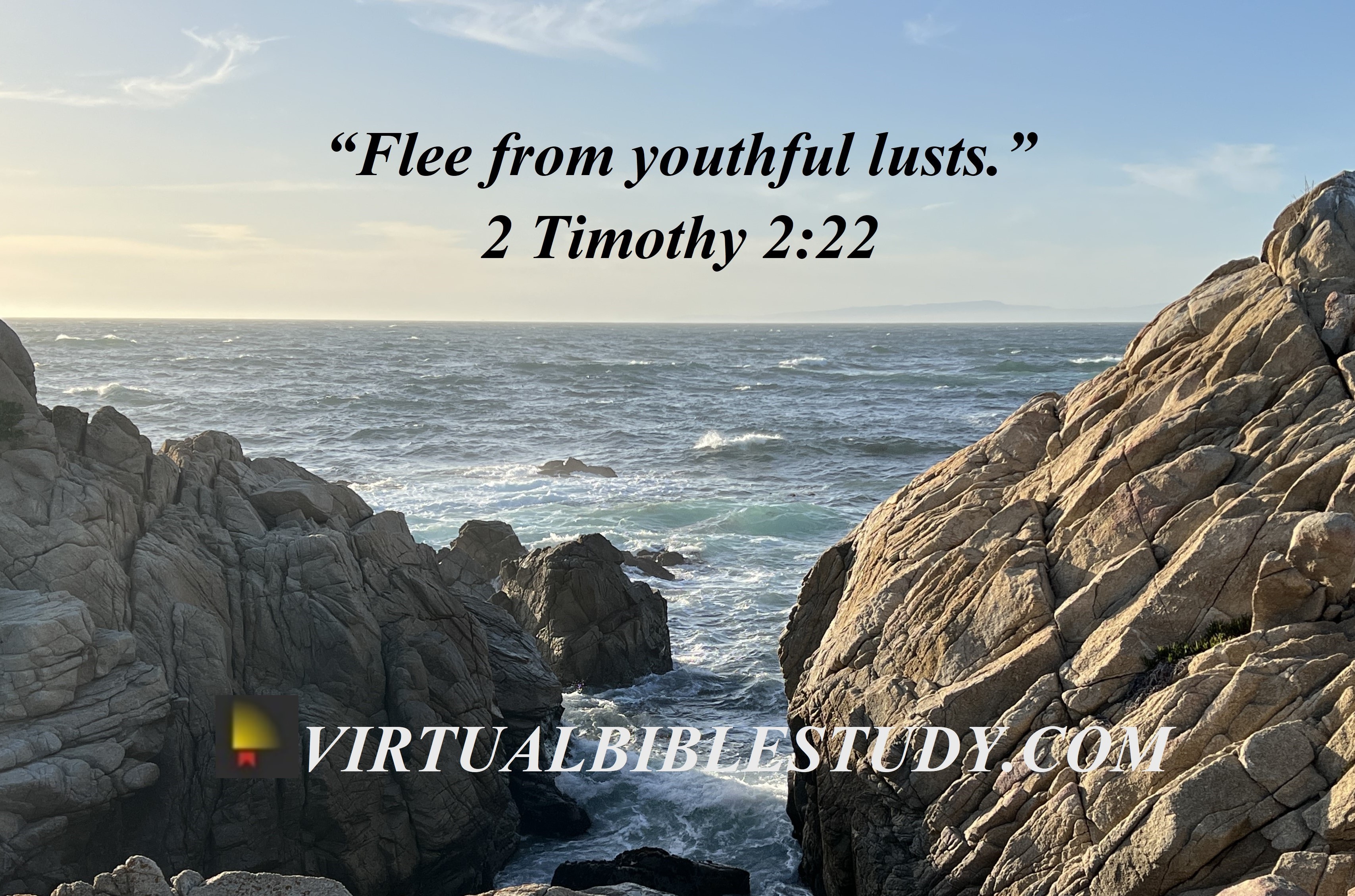 2 Timothy 2 Lesson - Virtual Bible Study™