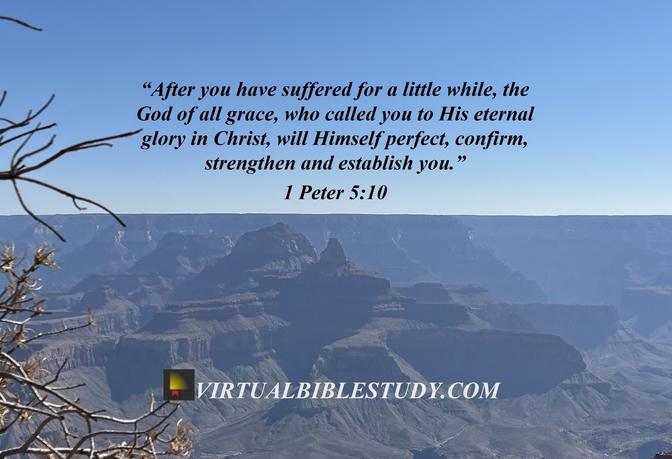 1 Peter 1 | NASB - Virtual Bible Study™