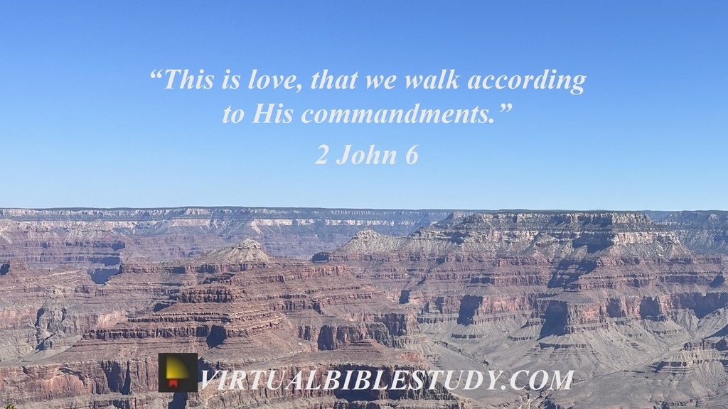 2 John Lesson - Virtual Bible Study™
