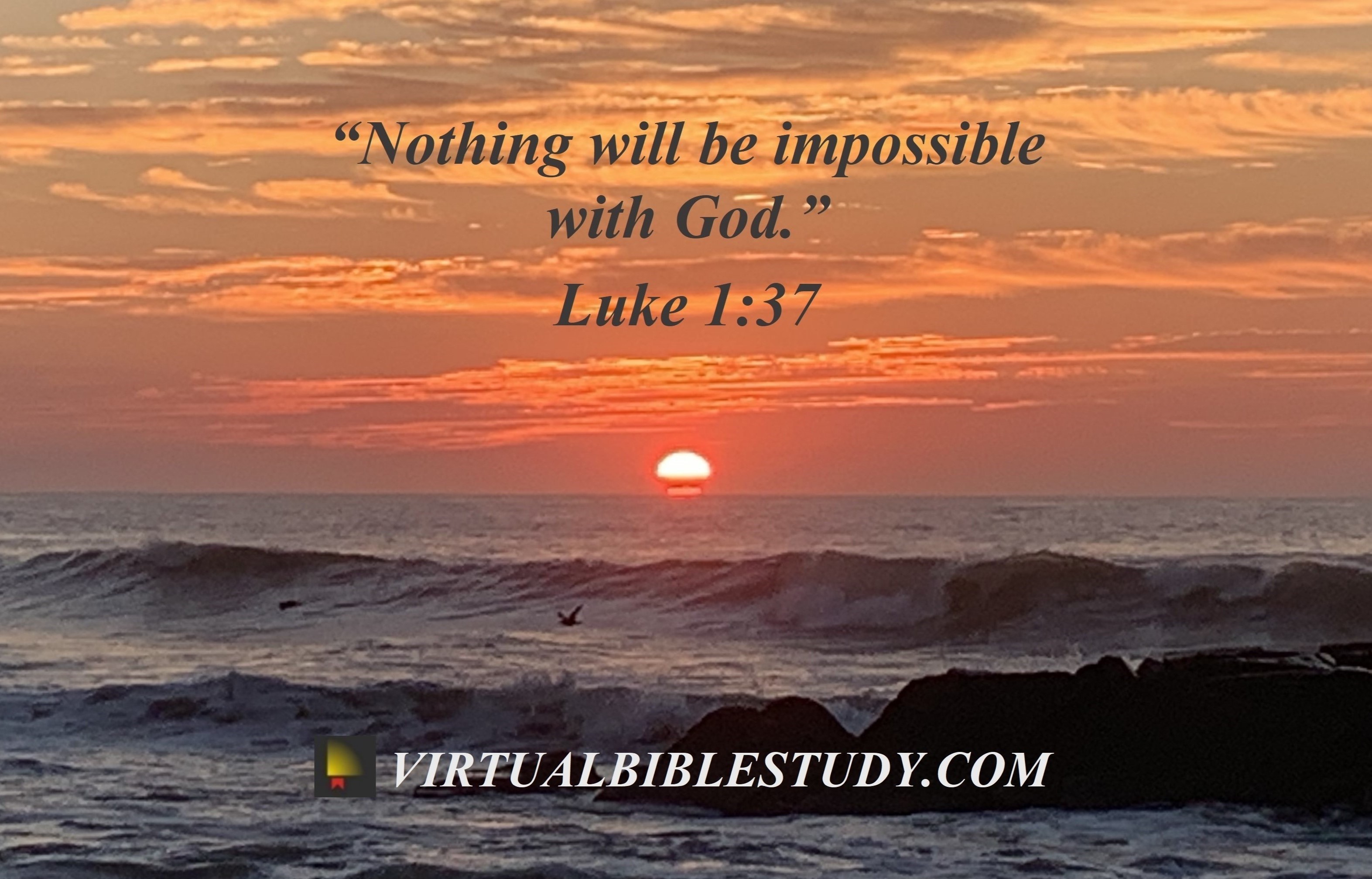 Luke 1 | NASB - Virtual Bible Study™