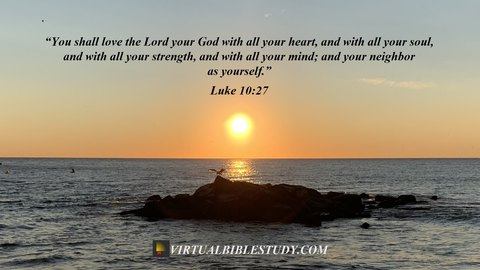 Luke 10 Lesson - Virtual Bible Study™
