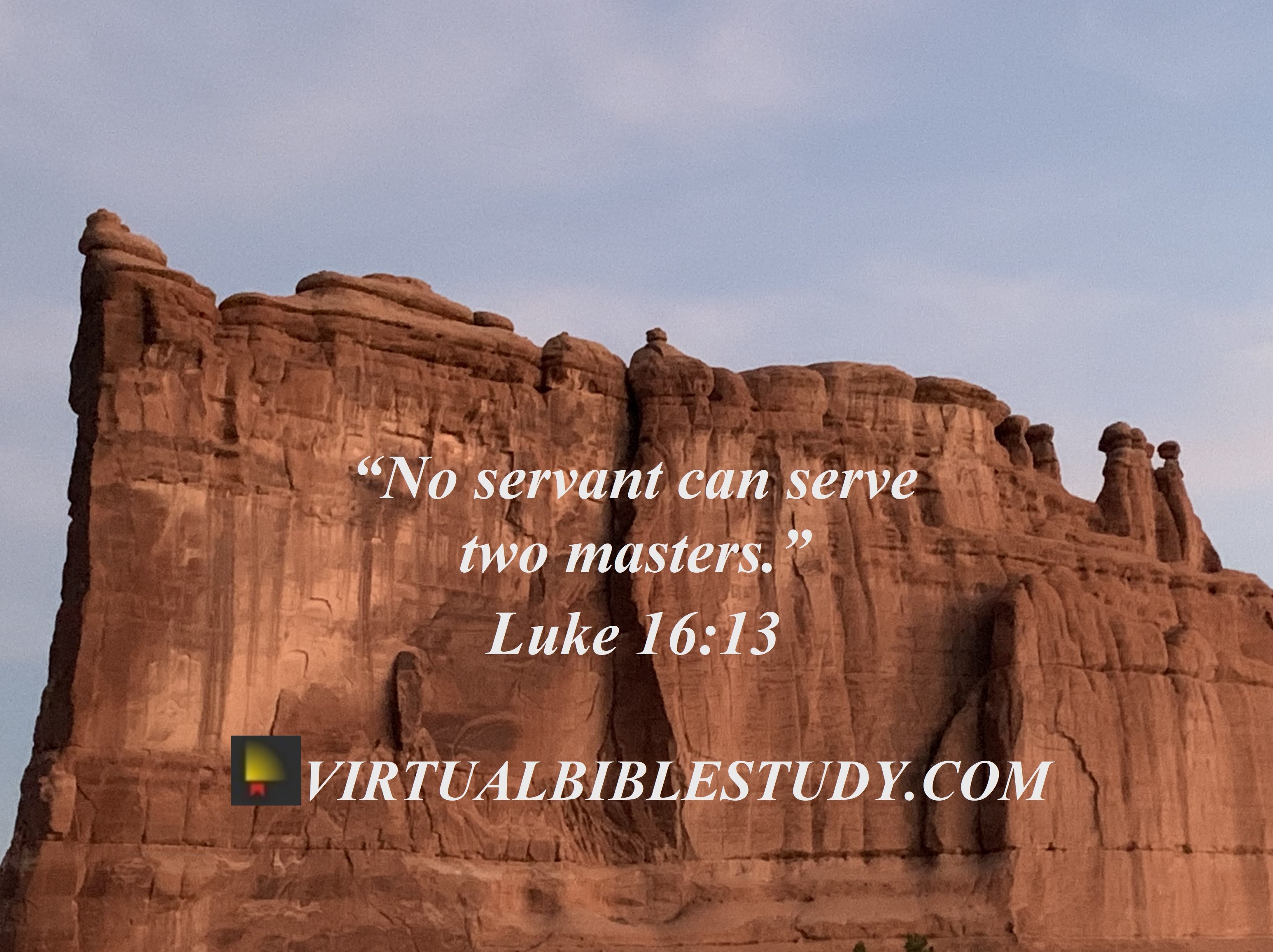 Luke 16 Lesson - Virtual Bible Study™