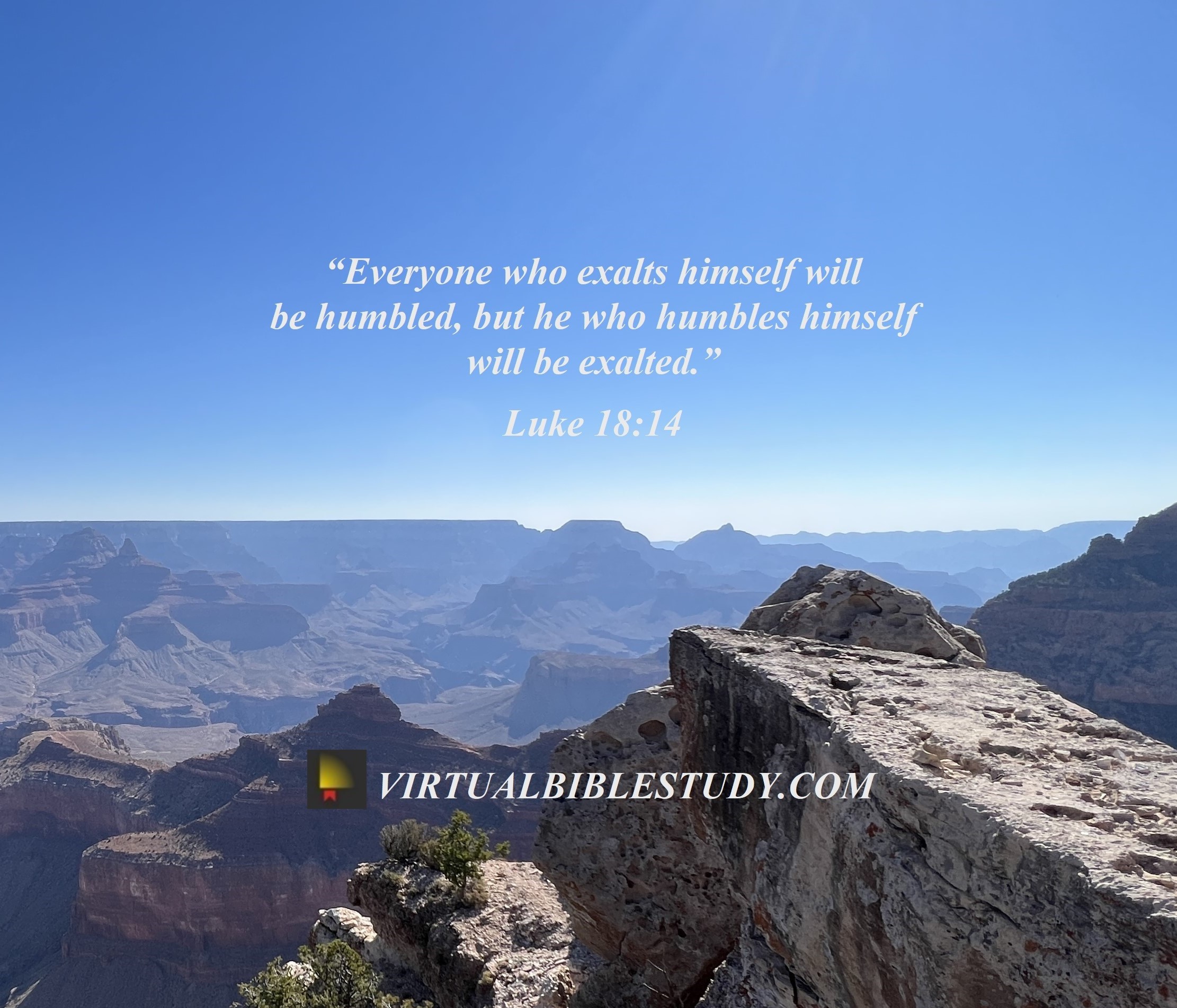 Luke 18 Lesson - Virtual Bible Study™