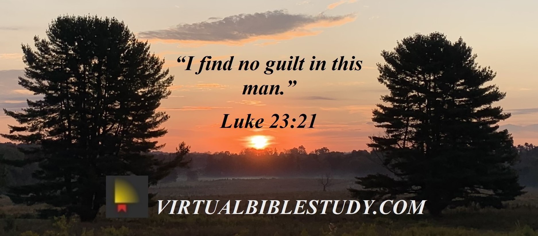 Luke 23 Lesson - Virtual Bible Study™